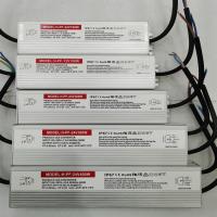 China 400W IP67 Waterproof LED Power Supply 12V 24V Constant Voltage for Outdoor Lighting for sale