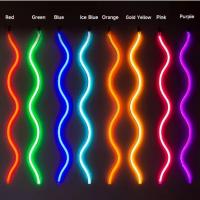 China Flexible RGB Smart LED Strip Light 10M Roll IP65 Waterproof DC12V Dimmable Decorative Lighting for sale