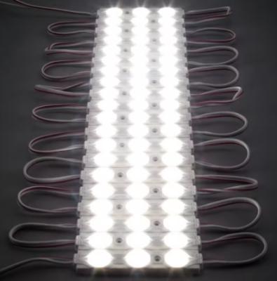 China 3 LED SMD2835 Waterproof IP65 12V DC Outdoor LED Module for Signage Backlighting for sale