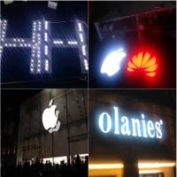 China 3 LED SMD2835 Waterproof IP65 12V DC Outdoor LED Module for Signage Backlighting for sale