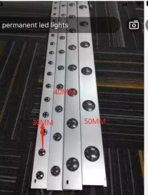 China App Controlled Permanent LED Point Light 36V 1.5W IP67 Outdoor Decoration for Holiday Christmas for sale