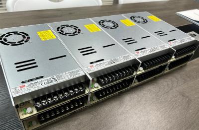 China 400W IP67 Rainproof LED Power Supply 12V 24V for Outdoor Architectural Lighting for sale