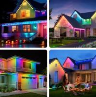 China Outdoor Permanent LED Pixel Point Light RGB RGBW IP67 Waterproof 0.8W DC12V for sale