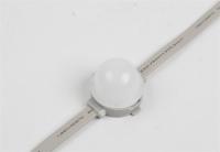 China RGB Full Color Changing 1.5W DC 24V IP67 Waterproof LED Point Light 40mm for sale