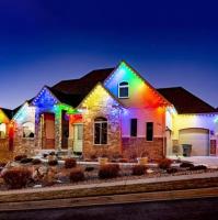 China RGB Pixel Point Light DMX512 Programmable LED Outdoor Decoration 0.8W DC12V IP67 for sale