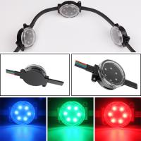 China LED Point Light Source High Brightness  High-Tech Lightweight Thin Point Light for Wall Mounted Large Display, Building Facade and Media Lighting for sale