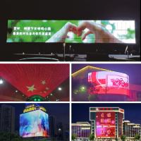 China 50mm IP67 Waterproof RGB LED Point Light DMX512 24V Outdoor Facade Lighting for sale