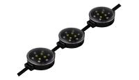 China IP67 DMX512 50mm Outdoor Building Pixel RGB LED Point Light Source 2W DC24V for sale