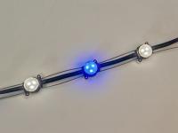 China IP67 Waterproof 3 LED RGB Pixel Light 5V 30000H Lifespan Outdoor Holiday Decoration for sale