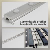 China Outdoor RGB LED Point Light 30mm DC12V IP67 Waterproof Full Color Pixel Light for sale