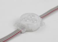 China 30mm DC12V Outdoor RGB LED Point Light IP67 Waterproof 0.75W Pixel Lights for sale