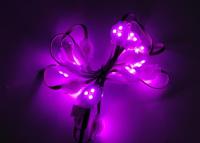 China 30mm DC12V Outdoor RGB LED Point Light IP67 Waterproof 0.75W Pixel Lights for sale