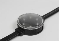 China 40mm 12V SMD3535 Epistar IP67 Waterproof LED Point Light 120 Beam Angle PC Material for sale