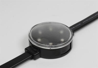 China 50mm IP67 RGBW SMD3535 2W LED Point Light Color-Changing Decorative Lighting for Garden Building for sale