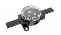 China 30mm 12V SMD3535 RGB IP67 Waterproof LED Point Light DMX512 120 Degree Beam Angle for sale