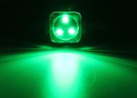 China 30mm RGBW LED Pixel Light IP67 DC12V 1W Outdoor Point Light for Building Facade for sale