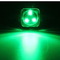 China 25mm DC12V IP67 PC LED Point Light 0.5W 1800K-6500K Outdoor Decorative Lighting for sale