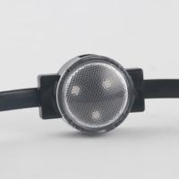 China IP67 12V 30mm PC RGB Pixel LED Point Light for Outdoor Building Decoration for sale