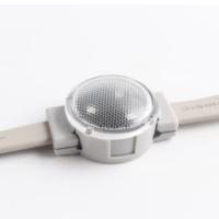 China IP67 12V 30mm PC RGB Pixel LED Point Light for Outdoor Building Decoration for sale
