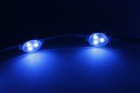 China LED Point Light Source RGBW 30mm IP67 1W SMD3535 Outdoor Decoration for sale