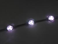 China LED Point Light Source RGB 30mm 1W IP67 Waterproof DMX512 Outdoor for sale