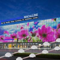 China DC12V 30mm RGB Full Color LED Point Light IP67 Waterproof Outdoor Wall Decoration for sale