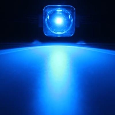 China 25mm DC12V IP67 Waterproof PC LED Pixel Light Outdoor Decorative Lamp 0.3W for sale