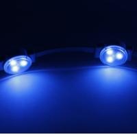 China IP67 Waterproof 12V 30mm PC LED Point Light RGBW High Brightness Outdoor Landscape Lighting for sale