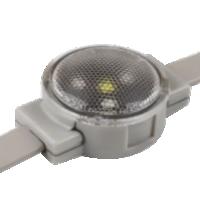 China IP67 Waterproof 12V 30mm PC LED Point Light RGBW High Brightness Outdoor Landscape Lighting for sale