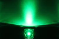 China Waterproof LED Point Light 25mm DC12V IP67 0.3W Outdoor Garden for sale