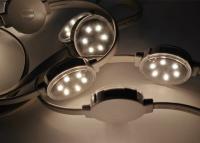 China 40mm Smart Addressable LED Pixel Light IP67 Waterproof 1.2W DC24V for Outdoor Facade for sale