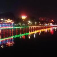 China 50mm 24V SMD3535 IP67 Waterproof LED Point Light 120 Beam Angle PC Material for sale
