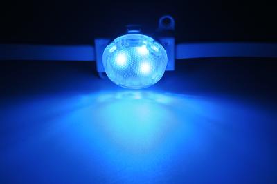 China IP67 Waterproof 3 LED RGB Pixel Light 5V 30000H Lifespan Outdoor Holiday Decoration for sale