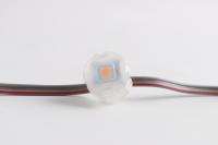 China 19.83mm 5V SMD5050 IP67 0.3W Waterproof LED Point Light Flexible 120 Beam Angle PC Material for sale