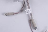China 19.83mm 12V IP67 0.4W Waterproof LED Point Light PC Material 120 Beam Angle for sale