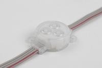 China Custom LED Point Light Source IP67 DC12V 0.75W 30mm Long Distance Transmission Long Lifespan for sale