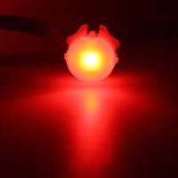 China IP67 Waterproof 20mm DC12V SMD5050 LED Point Light Flexible PC Material 0.3W for sale