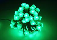 China IP67 Waterproof 20mm 5V SMD5050 LED Point Light DMX512 RGBW Flexible PC for sale