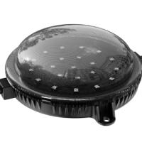 China 104mm IP67 Waterproof High Temperature Resistant LED Pixel Light for Architectural Facade Lighting for sale