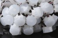China IP67 Waterproof LED Point Light DC 5V 0.3W 30000H Outdoor RGB Decorative for sale