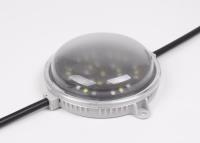 China DC24V SMD3535 IP67 Waterproof PC Material 100mm Flexible Lighting LED Point Light for sale