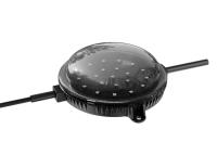 China DC24V SMD3535 IP67 Waterproof PC Material 100mm Flexible Lighting LED Point Light for sale