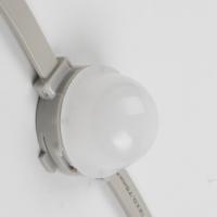 China 40mm IP67 Waterproof LED Point Light 1.5W DC24V RGB for Commercial Decoration for sale