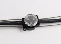 China IP67 Waterproof 30mm DC12V LED Point Light DMX512 RGBW 1W SMD3535 for sale