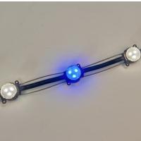 China 30mm LED Point Light DC24V 1W DMX512 RGBW IP67 Waterproof SMD3535 for sale