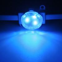 China 30mm LED Point Light DC24V 1W DMX512 RGBW IP67 Waterproof SMD3535 for sale