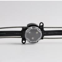 China 30mm Waterproof LED Point Light DC24V IP67 1W SMD3535 RGBW for Outdoor Decoration for sale