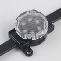 China Waterproof LED Point Light 30mm DC24V IP67 SMD3535 1.2W 30000Hrs for sale