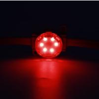 China Waterproof LED Point Light 30mm DC24V IP67 SMD3535 1.2W 30000Hrs for sale
