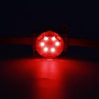 China Durable Waterproof LED Point Light 30mm DC24V DMX512 RGB SMD3535 1.5W IP67 for sale